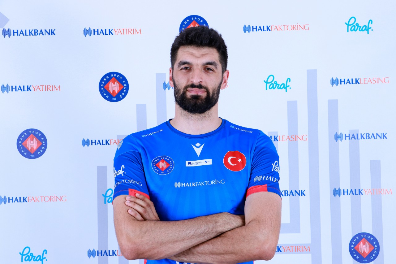 Yunus Emre Tayaz Halkbank’ta